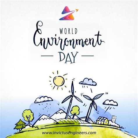 Invictus Engineers On Linkedin Worldenvironmentday Invictusengineers