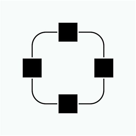 Premium Vector Network Icon Connection Symbol Vector
