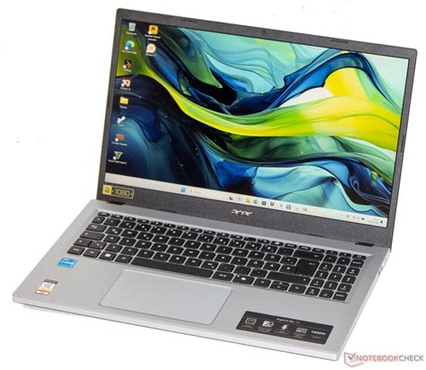 Acer Aspire Go 15 Review Office Notebook With Long Runtimes For 429
