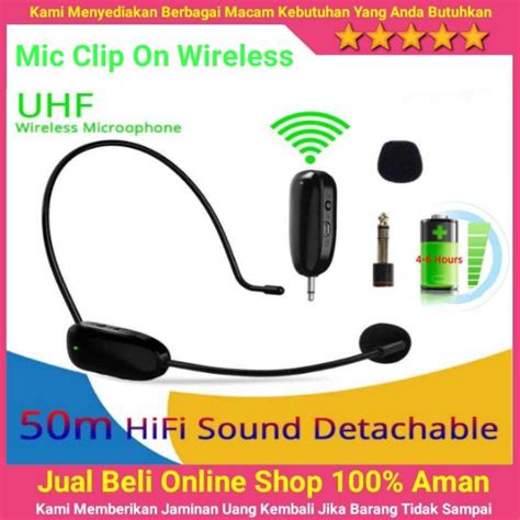 Jual Clip On Mic Koleksi Gambar