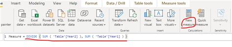solved calculating aggregations percentages within the sa microsoft fabric community