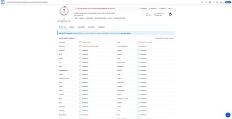 monsgeek firmware flashing tool shows it has virus on it or is it just