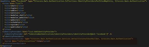 Federated Authentication In Sitecore 9 Part 2 Configuration Blogs