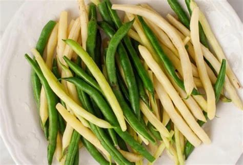 Recipe Challenge Snap Beans With Ginger And Lime Enara Health