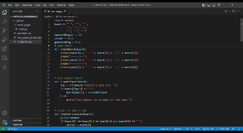 Sri Vyshnavi On Linkedin Technohacks Tic Python