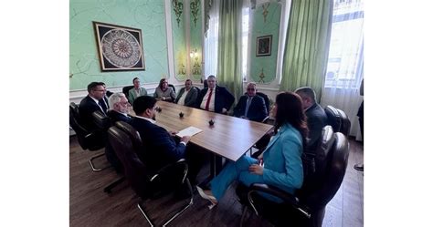 Пеевски и главният мюфтия обсъдиха ролята на вероизповеданията за толерантността