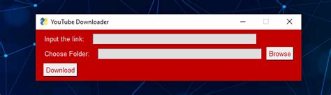 Github Arthurlasilvayt Video Downloader A Simple Python Script That