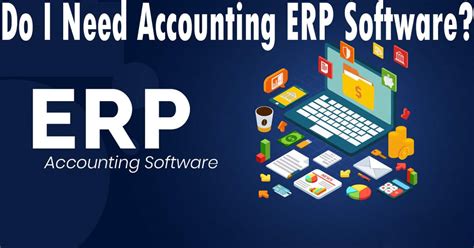 Do I Need Accounting Erp Software Solutiondots