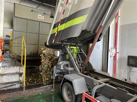 兰溪餐厨垃圾收运实现城乡全覆盖