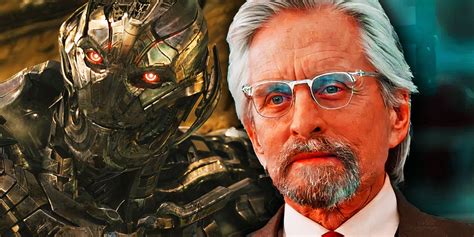 Ultron S MCU Return Is The Perfect Opportunity To Give Michael Douglas