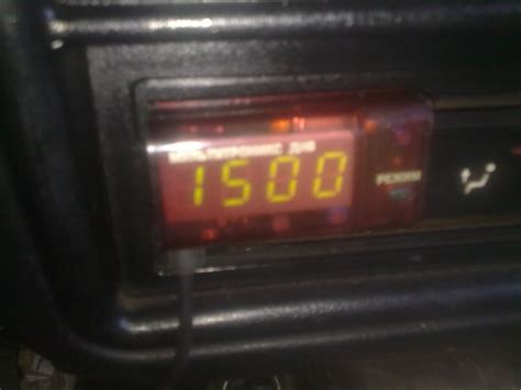 Бортовой компьютер№2 — ГАЗ 31105, 2,3 л, 2004 года | аксессуары | DRIVE2