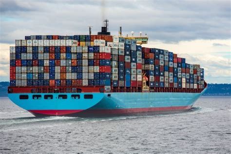 Tipos De Navios De Carga
