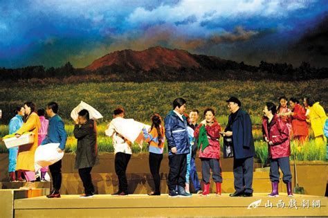 2020 10 30 来源山西戏剧网 作者逍山 通讯员崔莉英