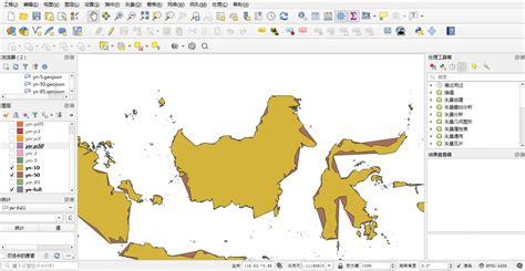 浅谈postgis中的抽稀技术——实现高效空间数据可视化的关键postgis 抽稀 Csdn博客