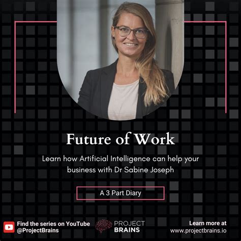 Project Brains On Linkedin Podcast Futureofwork Ai Innovation