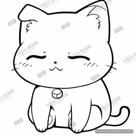 Ai创作图卡通猫咪简笔画 小喵咪线稿 简笔画小猫插画 小猫简约线条图 卡通大脸猫 简笔画小猫 手绘卡通小猫 猫咪简笔画 猫咪半身卡通 猫咪线稿 简笔画猫 卡通小猫咪 小猫简笔画 闭着眼睛的猫咪