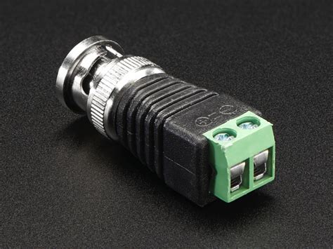 New Products Bnc Male Plug Terminal Block Bnc Female Jack Terminal