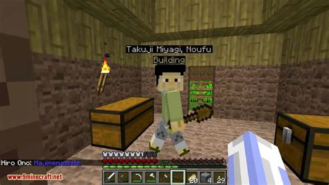 Millenaire Mod 1 12 2 1 7 10 Adding New Npc Villages Mc Mod Net