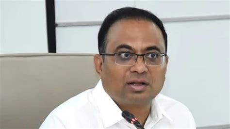 Suhas Diwase Has Been Appointed As Pune Collector While Rajesh Deshmukh