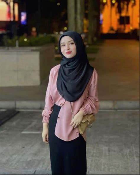 Baju Pink Cocok Dengan Hijab Warna Apa Pilihan Ini Paling Pas Untuk Ootd Kamu