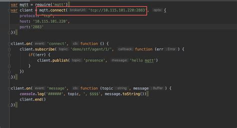 New Urlbrokerurl Referenceerror Url Is Not Defined · Issue 1211 · Mqttjsmqttjs · Github