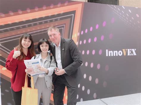 新創展覽】亞洲指標新創展會innovex 新南向創業 福爾摩沙雲創學院 Formosa Incubator