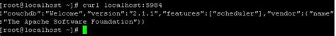How To Install Couchdb And Gui Manager On Centos And Ubuntu Linuxtechlab