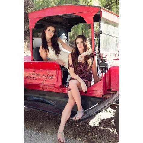 Jade And Nikita Ramsey Nude And Sexy Photos The Fappening