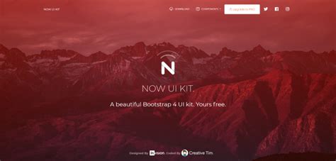 Top 16 Bootstrap Ui Kits For Building Stunning Websites