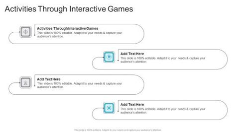 Activities Interactive Games PowerPoint Presentation And Slides PPT PowerPoint SlideTeam