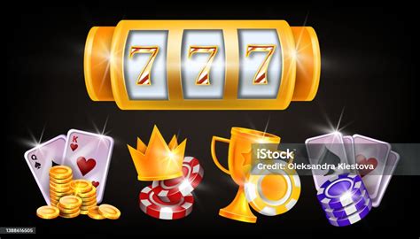 카지노 아이콘 세트 골든 우승자 컵 칩 로얄 승리 크라운 벡터 포커 라스베가스 도박 로고 키트 3차원 형태에 대한 스톡 벡터 아트 및 기타 이미지 Istock