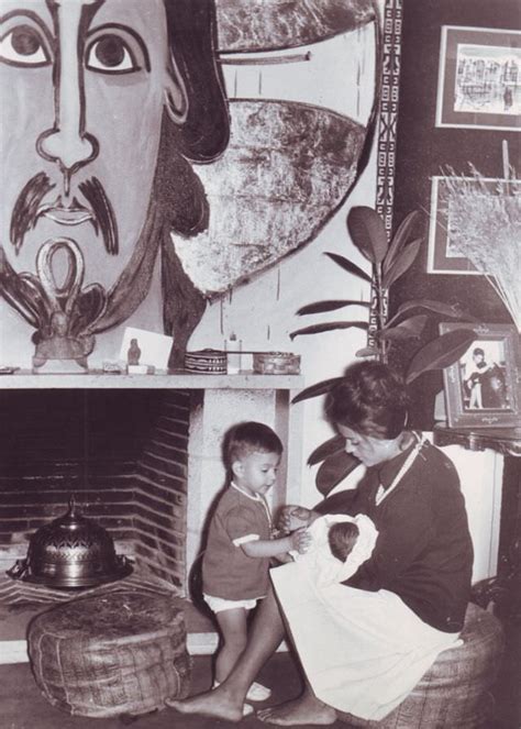 La Chunga Life Story And Stunning Photos Of Spanish Dancer And Painter