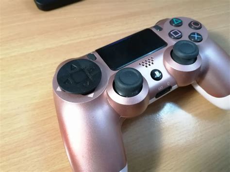 Improved Ps4 Controller D Pad By Raska Download Free Stl Model