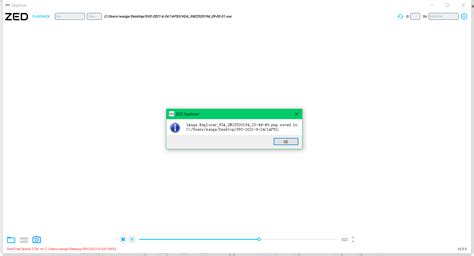 BUG The ZED SDK Can Not Correctly Read Svo File The File Svo Playback Py Can T Run Correctly