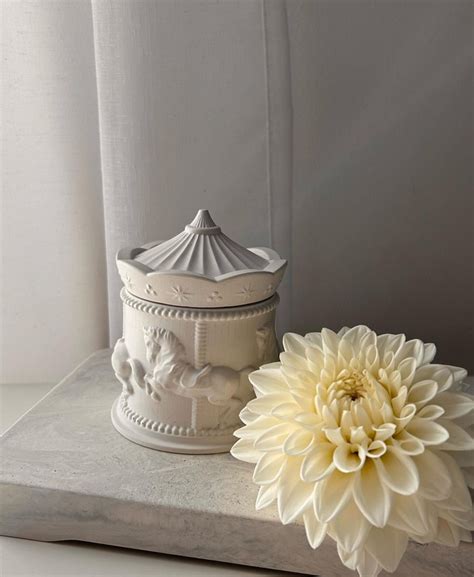 Шкатулка карусель — цена 250 грн в каталоге Шкатулки Купить товары для дома и быта по доступной