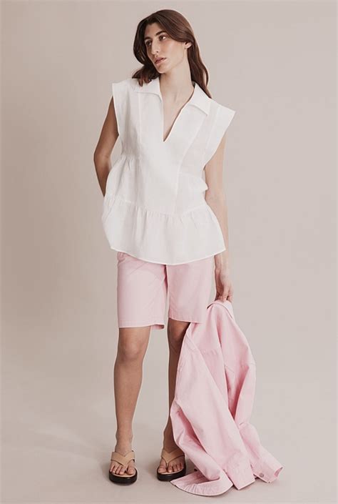 Antique White Tiered Popover Natural Fibres Country Road