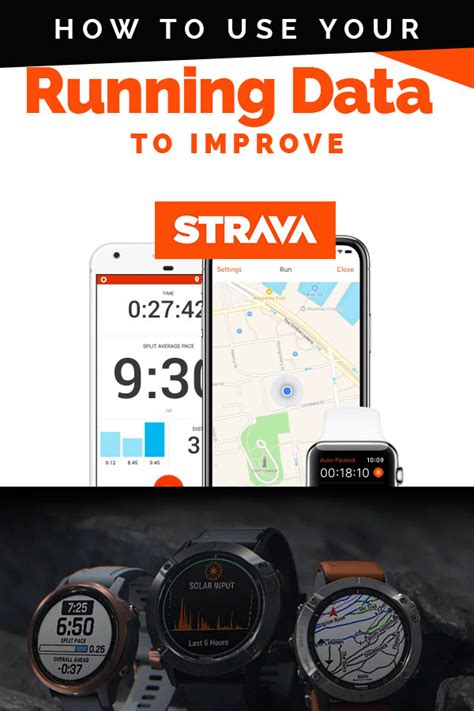 Run Data Analysis How To Use All That Info From Your Watch
