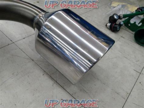 価格訂正しました 【zn6 86 Zc6 Brz】fujitsubo Authorize R Type S 中古品 アップガレージ 東村山店 カー用品 吸気・排気系 マフラーを