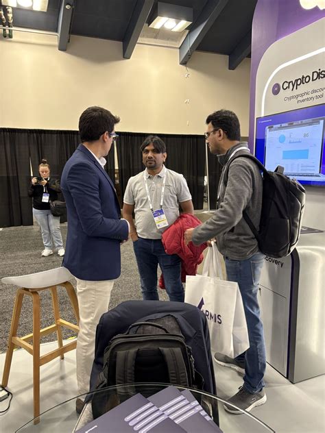 Cryptobind Rsa Rsac2025 Cryptobind Rsac2025 Cybersecurity… Jisa Softech Private Limited