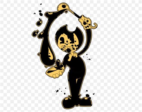 Bacon Soup Bendy And The Ink Machine Png 500x650px Bacon Art Bacon