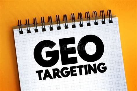 Geo Targeting Method Of Delivering Different Content To Visitors Based On Their Geolocation