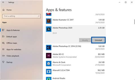 10 Cara Uninstall Aplikasi Di Windows 10 8 7 Sampai Bersih Total