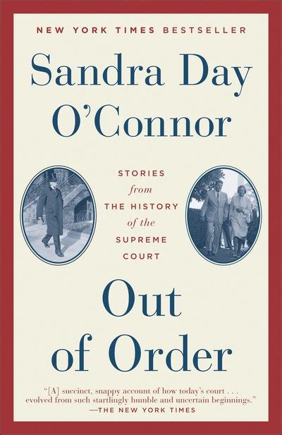 Sandra Day O Connor Penguin Books Australia