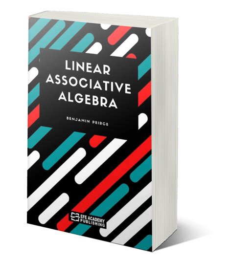 Linear Associative Algebra