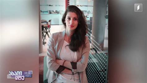 It სპეციალისტის ნანა ჯანაშიას წარმატების ისტორია რუბრიკაში „ჩემი