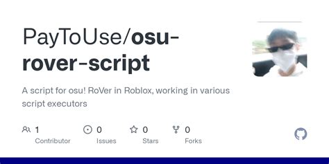 Github Paytouseosu Rover Script A Script For Osu Rover In Roblox