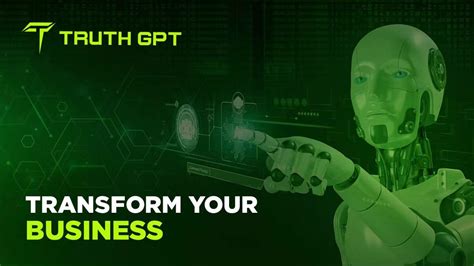 How Truth Gpt To Combine The Blockchain And Ai By Truth Gpt Web3