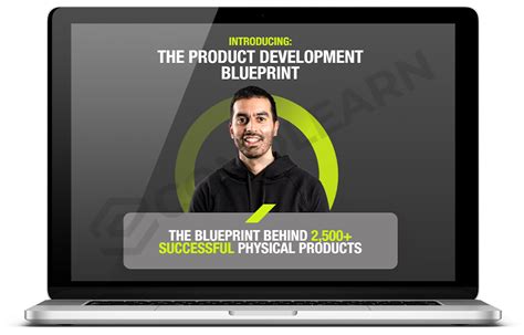 The Product Development Blueprint By Kian Golzari Econolearn
