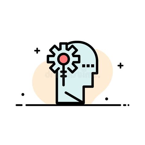 Analytics Critical Human Information Processing Business Flat Line