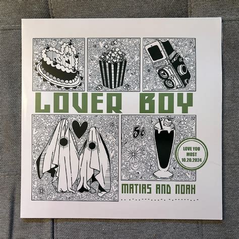 Vintage Vinyl Record Label Template For Wedding Guestbook Alternative Customizable Sticker For